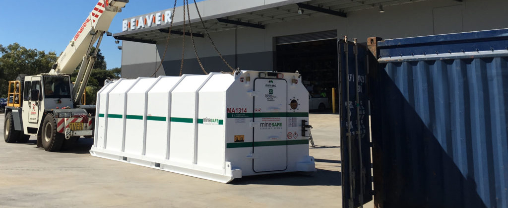 Supplier Profile | MineARC